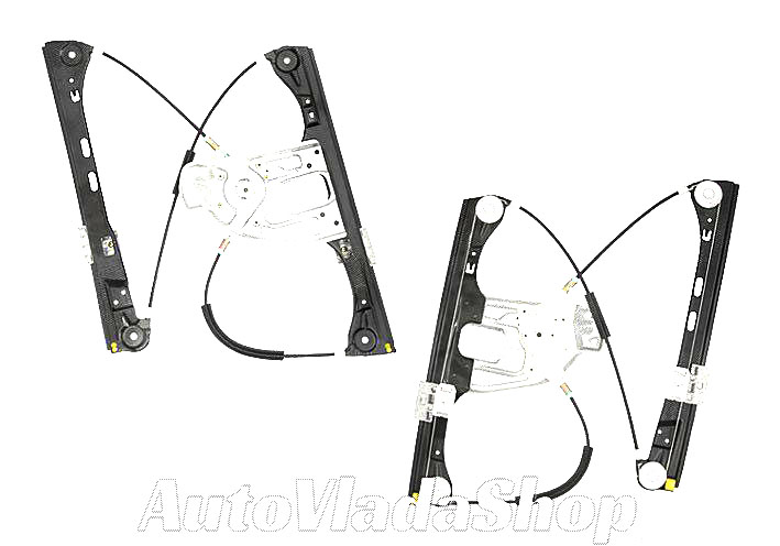 PODIZAC PREDNJEG PROZORA ELEKTRICNI (BEZ MOTORA) - LEVO