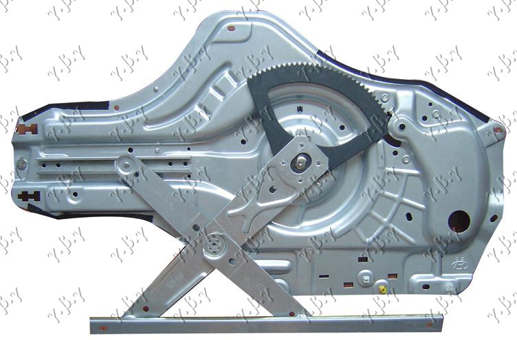 PODIZAC PREDNJEG PROZORA ELEKTRICNI (BEZ MOTORA) - DESNO