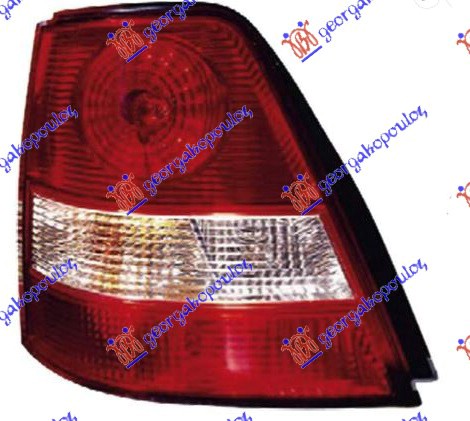 STOP LAMPA -06 (O) - LEVO
