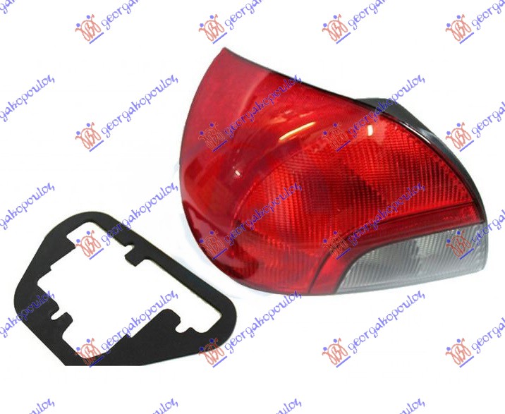 STOP LAMPA 4 VR.L(O)-Mondeo(96-00)
