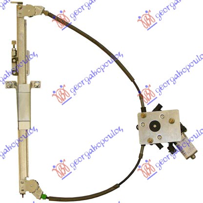 PODIZAC PREDNJEG PROZORA ELEKTRICNI (A KVALITET) - LEVO