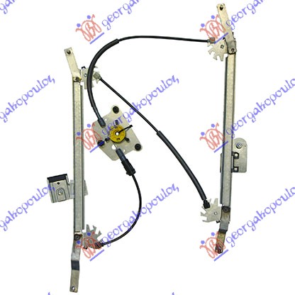 PODIZAC PREDNJEG PROZORA ELEKTRICNI (BEZ MOTORA) (SPORTBACK) (A KVALITET) - LEVO