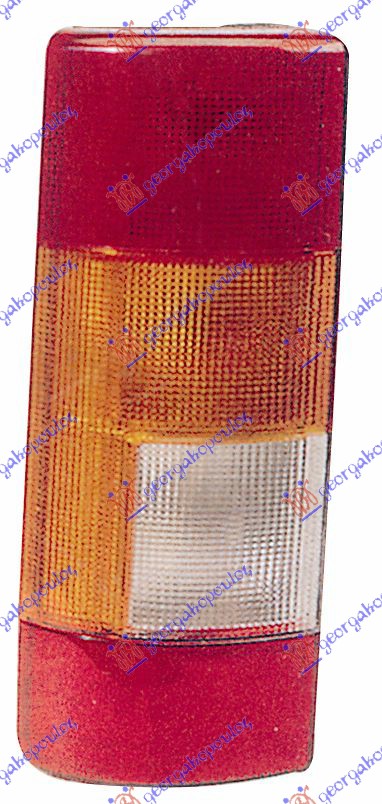 STOP LAMPA L(92-)-Express(86-98) - LEVO