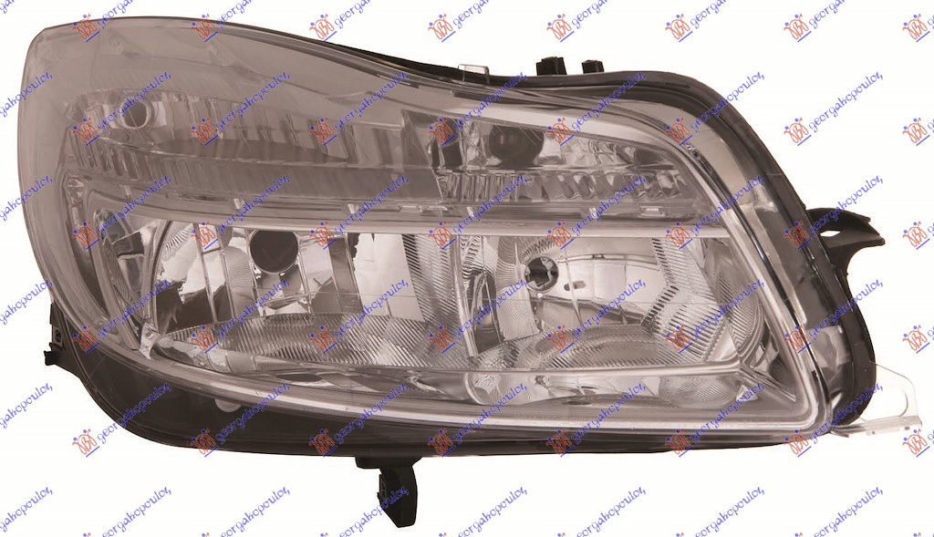 FAR ELEKTRICNI (H1/H7) (DEPO) - DESNO