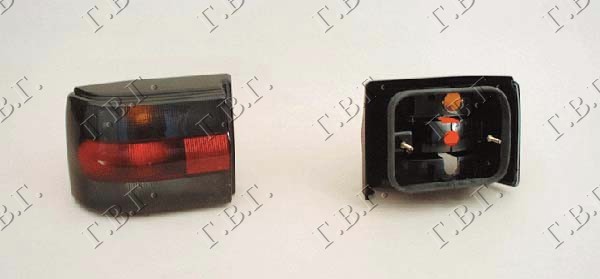 STOP LAMPA 3/5 VRATA - LEVO