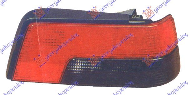STOP LAMPA D(93-)-405(87-95) - DESNO