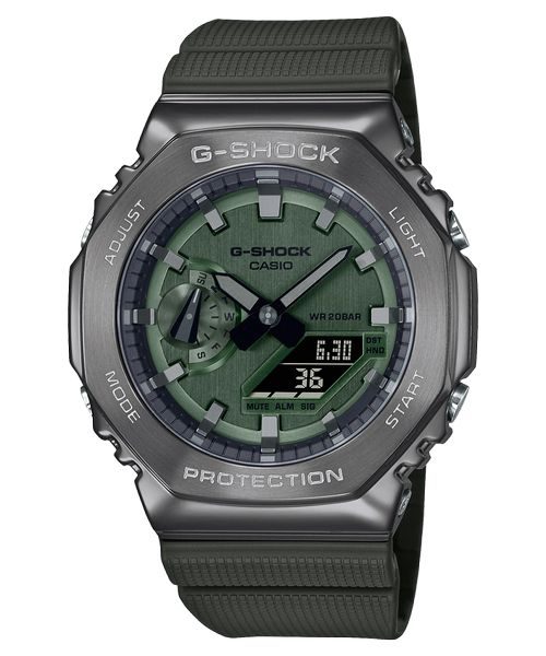 G-SHOCK GM-2100B-3A