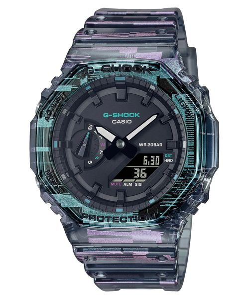 G-SHOCK GA-2100NN-1A