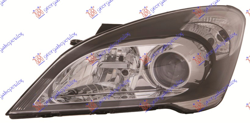FAR ELEKTRICNI (TYC) - LEVO