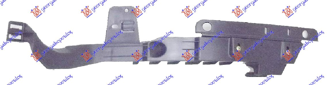 NOSAC PREDNJEG BRANIKA BOCNI - LEVO