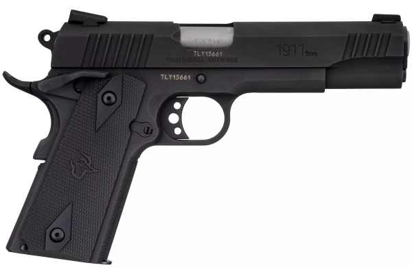 Taurus 1911 9mmD