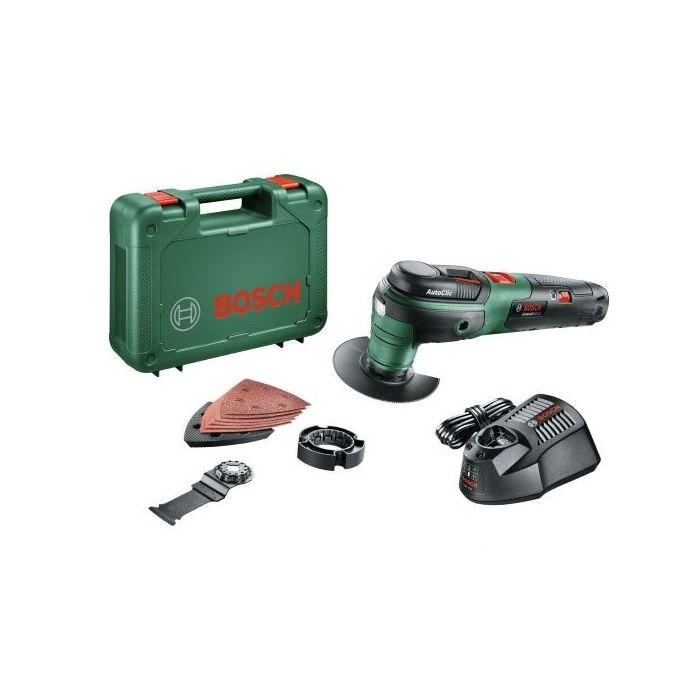 Bosch UniversalMulti 12 akumulatorski multi alat