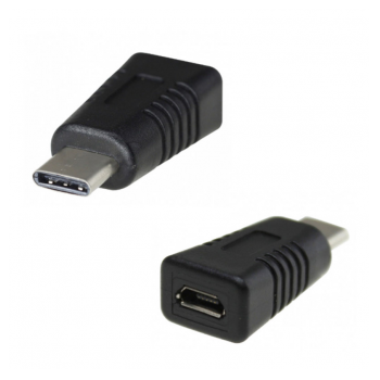 Adapter Type-C muski na Micro USB zenski