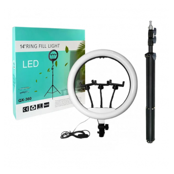 Selfie LED Ring light BD-360 sa stalkom