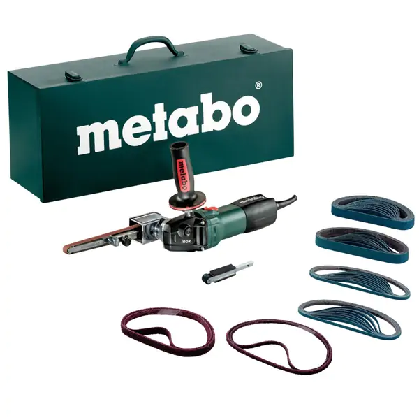 Metabo tračna brusilica BFE 9-20 SET