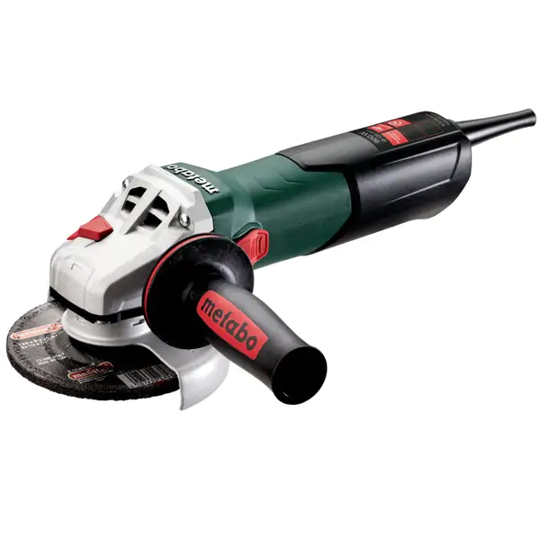 Metabo Ugaona brusilica Metabo W 9-125 Quick Marathon