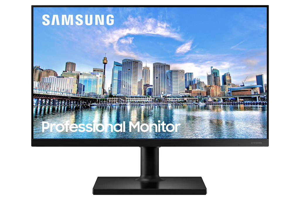 Samsung LF24T450FQRXEN IPS monitor 24"