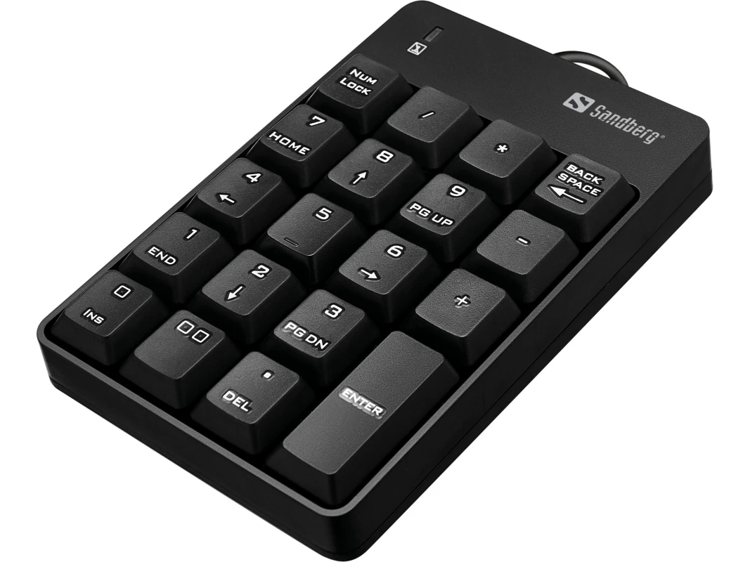 Sandberg 630-07 numerička tastatura