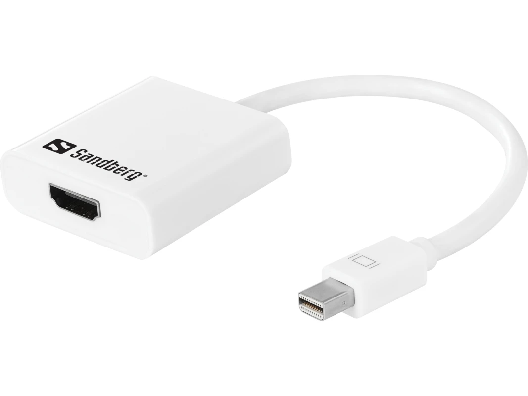 Sandberg 508-29 adapter mini DisplayPort na HDMI