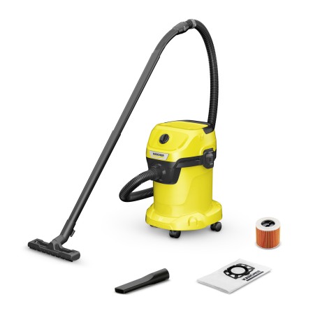 KARCHER WD 3 V-17-4-20 Usisivač za suvo i mokro usisavanje