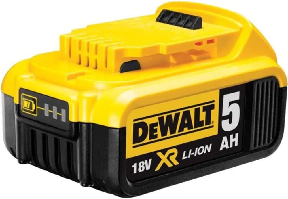 DeWALT baterija 18V/5Ah DCB184