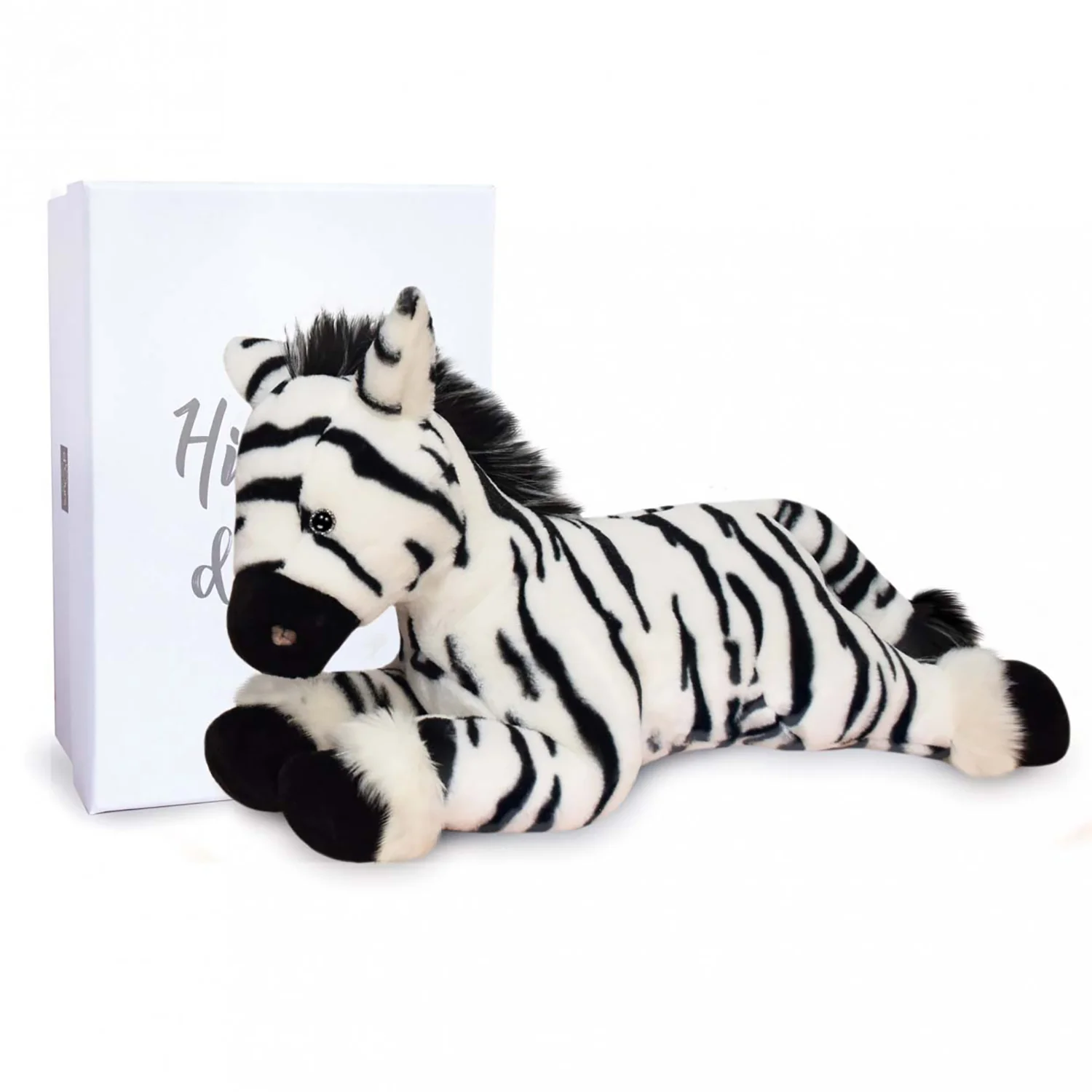 Plišana Zebra 35cm