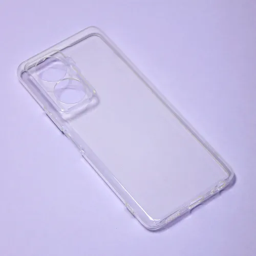 Silikonska futrola - maska Ultra Thin za Vivo Y77 Transparent