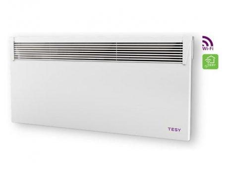 TESY CN 031 250 EI CLOUD W Wi-Fi električni panel radijator