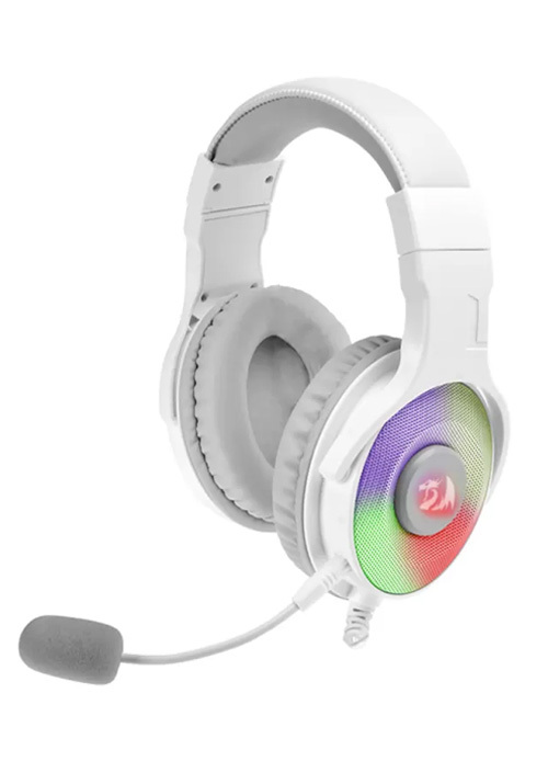 Redragon Pandora H350W RGB Gaming Headset WhiteID EK000464370