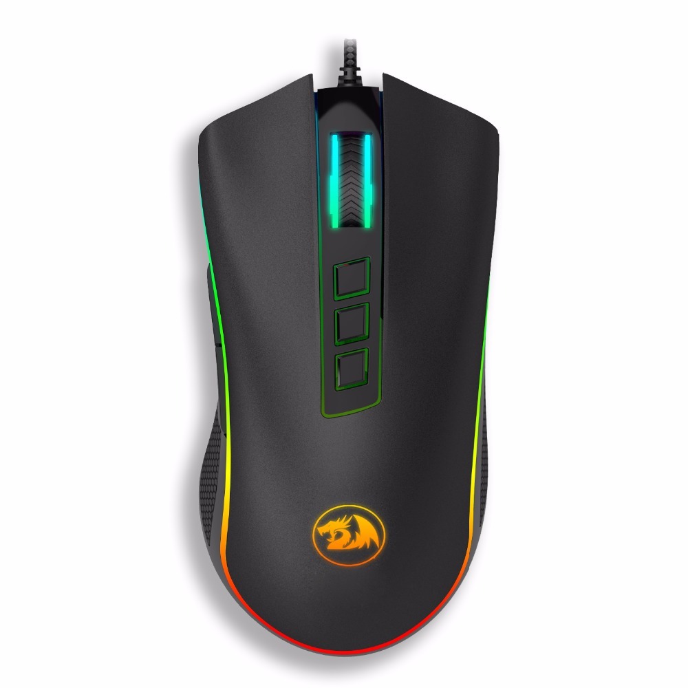 Redragon Cobra Chroma M711 Gaming MouseID: EK000163790