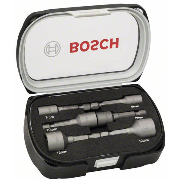 Bosch 6-delni set nasadnih ključeva sa trajnim magnetomID: EK000448397