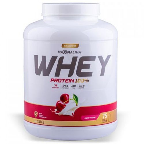 Maximalium Whey Protein 2,3kg Višnja/Jogurt