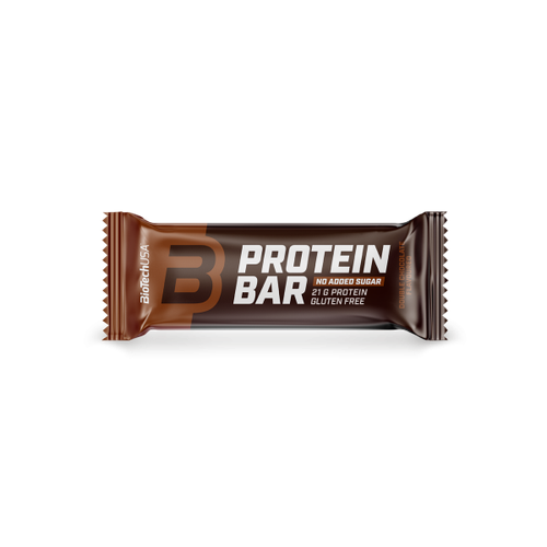 BioTech USA Protein Bar 70 g Dupla Čokolada