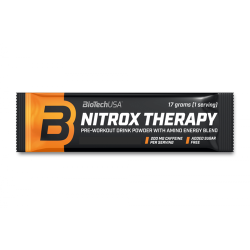 BioTech USA Nitrox Therapy Brusnica 17 g