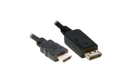 Kabl E-Green DisplayPort (M) - HDMI (M) 1.8m