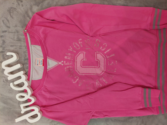 ♡ Roze Champion duks ♡