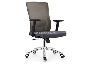 Radna stolica SB-B702 - sivi štof