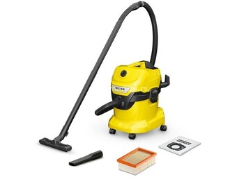 KARCHER WD 4 V-20-5-22 Usisivač za suvo i mokro usisavanje