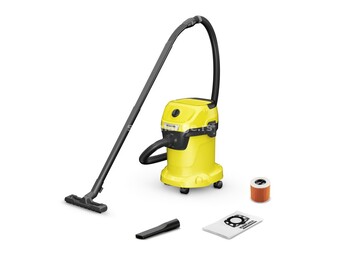 KARCHER WD 3 V-17-4-20 Usisivač za suvo i mokro usisavanje