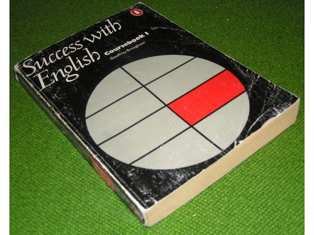 Success with English The Penguin Course - Coursebook 1