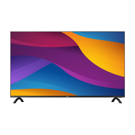 Televizor Sharp 50DL2, 50'' (127 cm), 3840 x 2160 Ultra HD, Smart Android