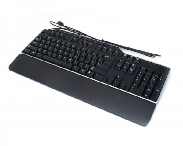 DELL Business Multimedia KB522 USB US crna