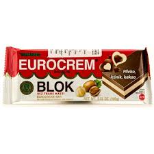 *Euroblok 100gr