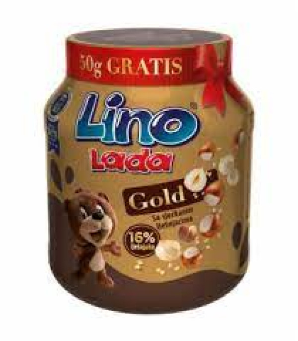 Lino lada gold 350+50gr
