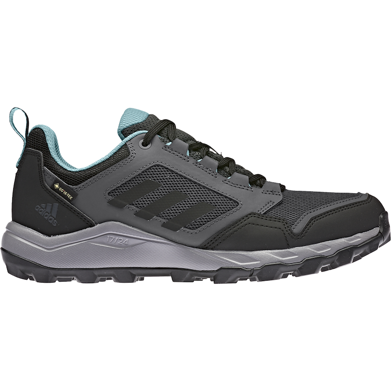 Adidas TERREX TRACEROCKER 2 GTX W, ženske patike za trail trčanje, crna