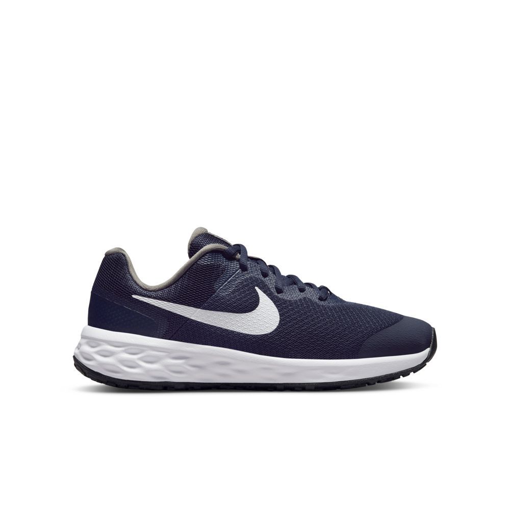 Nike REVOLUTION 6 NN (GS), dečije patike za trčanje, plava