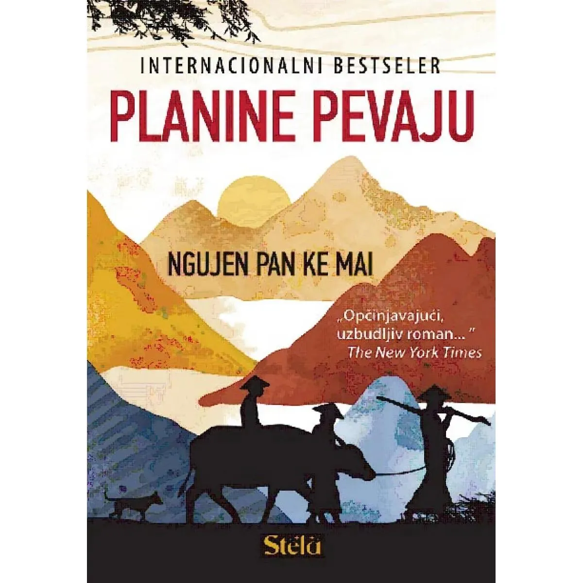 PLANINE PEVAJU