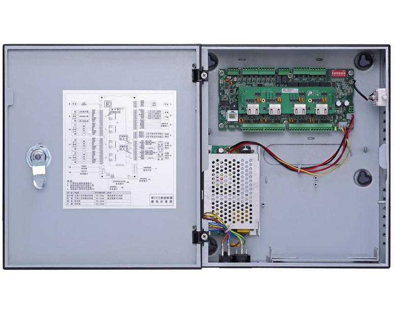 DAHUA ASC1204C-S kontroler pristupa za četvoro vrata