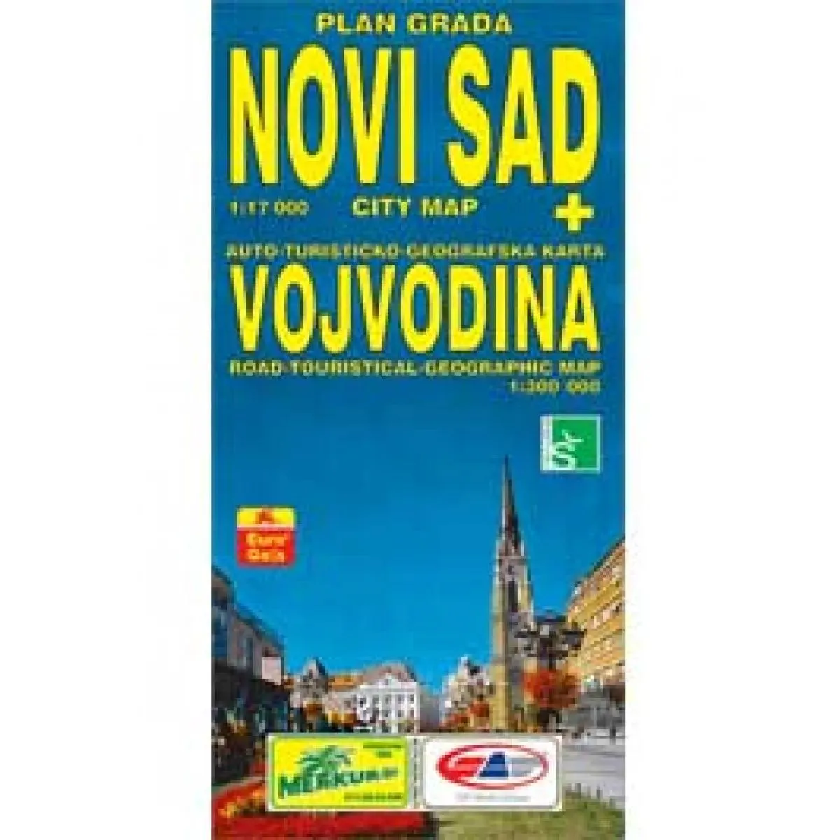 NOVI SAD VOJVODINA