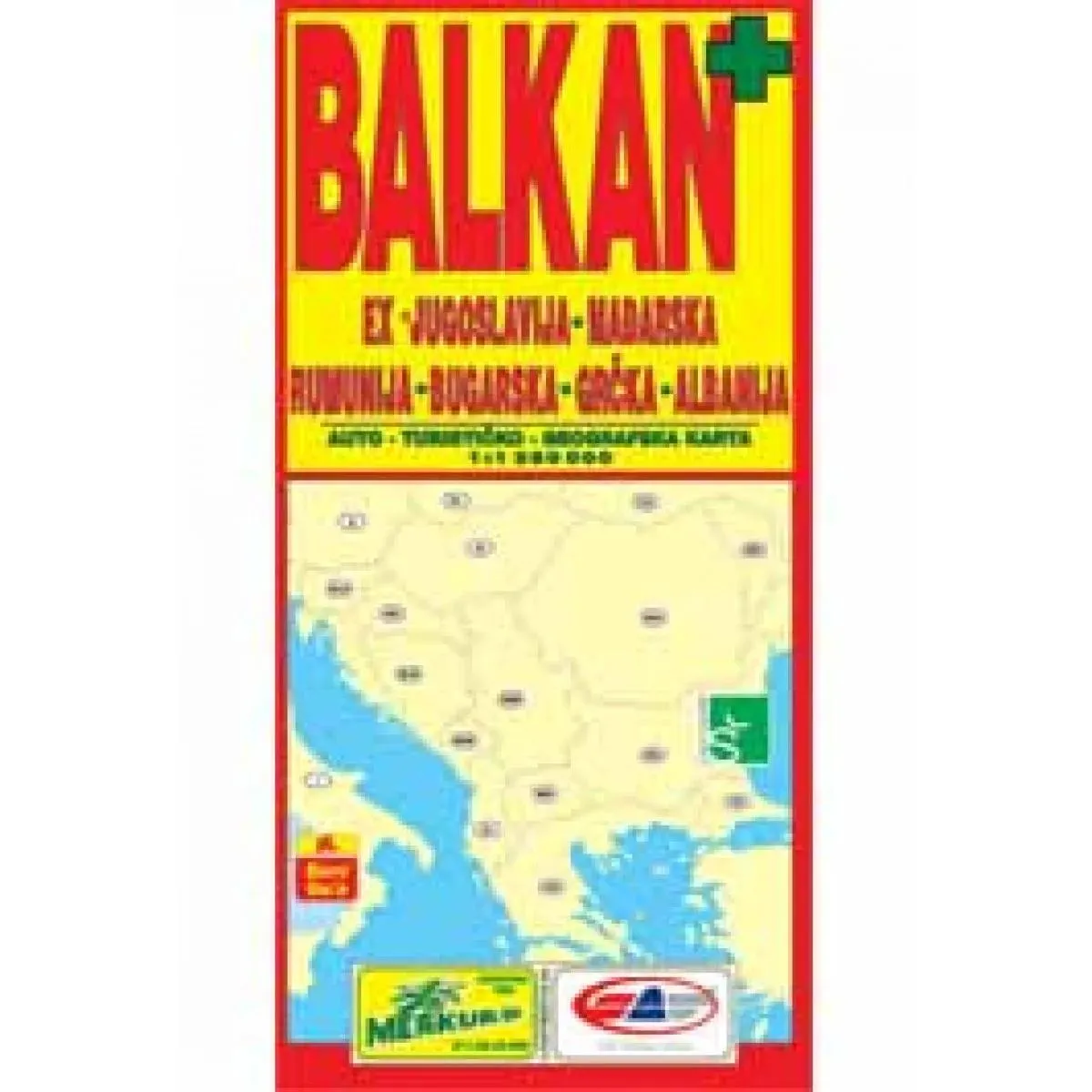 BALKAN AUTOKARTA